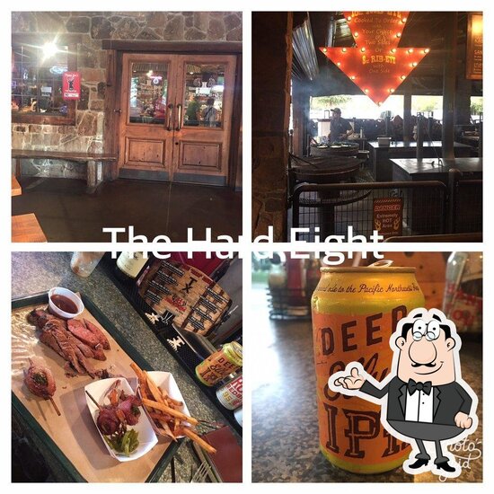 Hard Eight BBQ, Coppell - Restaurant menu, prices and reviews