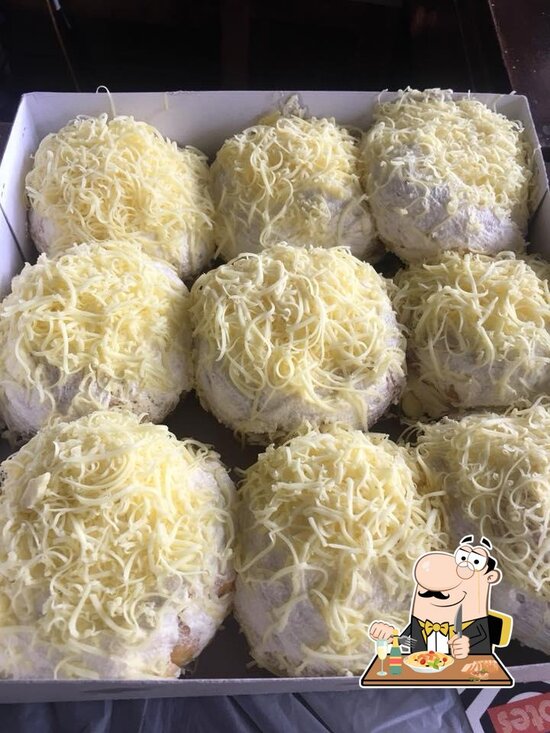 Menu at Ilocos Bake Shop, Vigan City