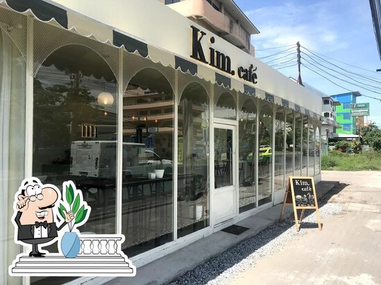 Menu at Kim.cafe Thailand, Bang Phli Yai