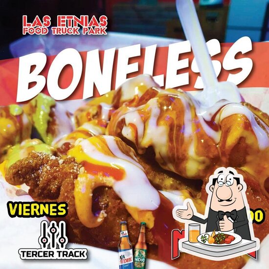 Restaurante Food Truck Park Las Etnias, Torreón - Opiniones del restaurante