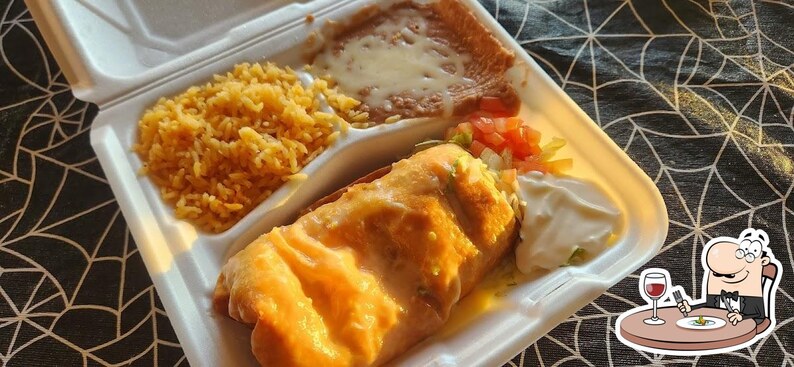 Menu at Lil Taco Wrightstown restaurant, Wrightstown