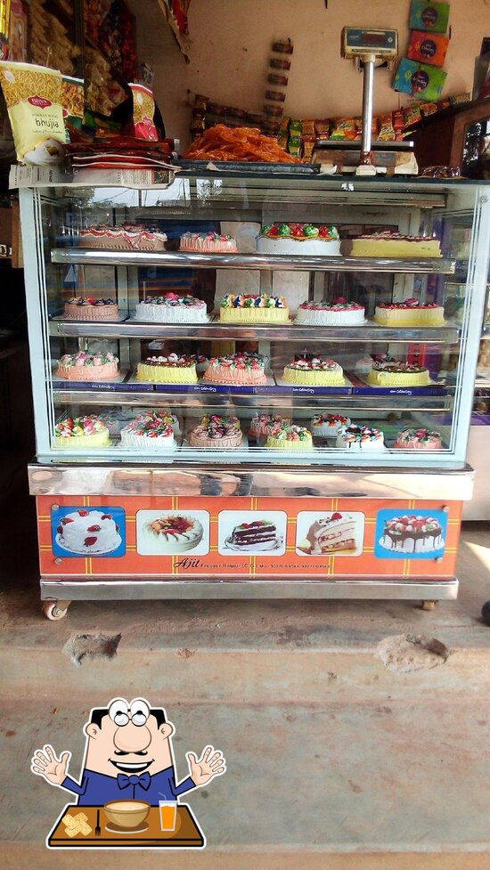 Menu at Maa Bhagwati Jodhpuri Sweets, Kota