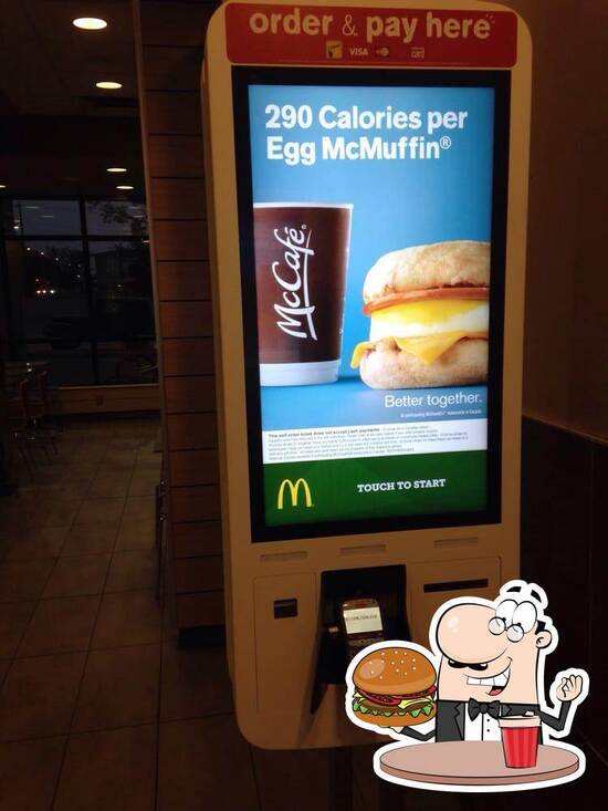 McDonald's, 8132 112 Ave NW in Edmonton - Restaurant menu and reviews
