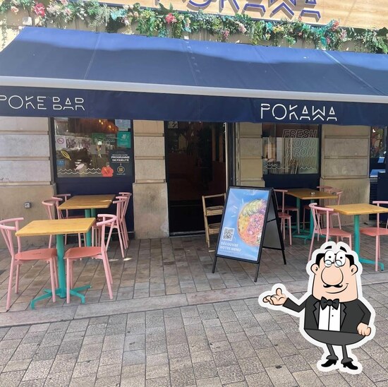 POKAWA Poké bowls, Marseille - Restaurant menu, prices and reviews