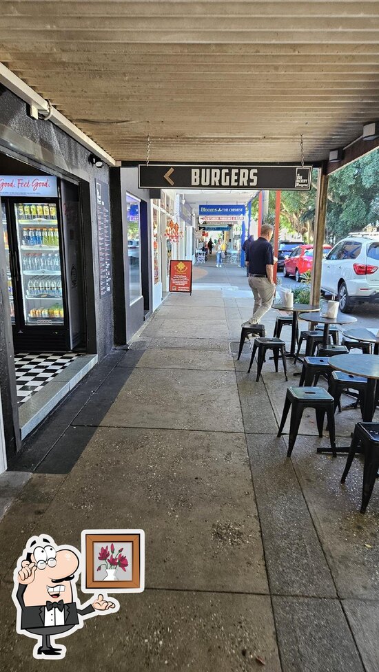 The Box Factory Burgers, Sawtell - Restaurant menu, prices and reviews