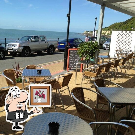 Ventnor Bay Cafe The in Ventnor