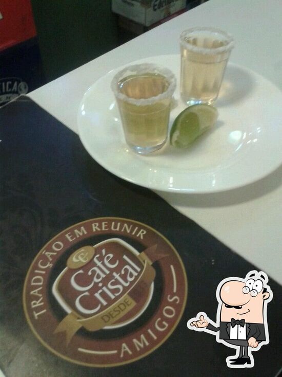 Café Cristal, Santa Maria - Menu do restaurante, preços e opiniões