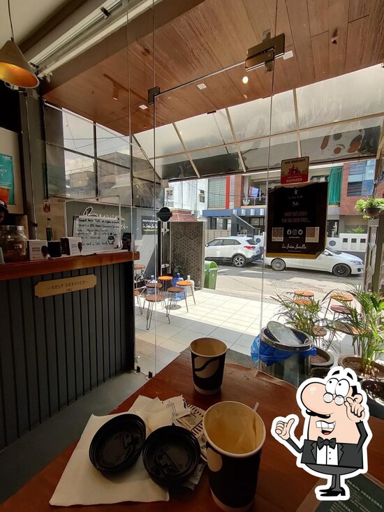 Nothing Before Coffee - Gumanpura, Kota, Kota - Restaurant menu, prices ...