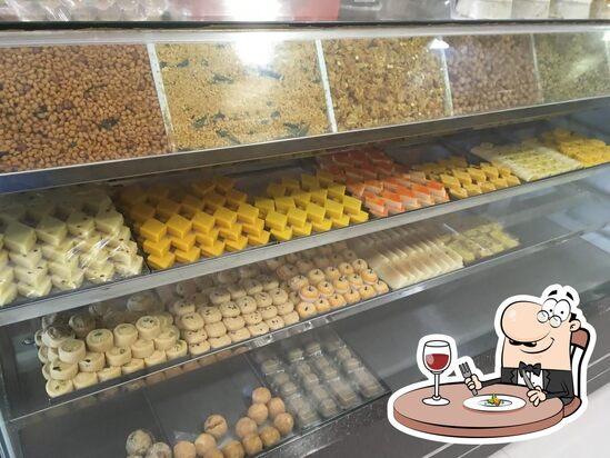 Menu at Casino Bakery * Sweets, Chidambaram