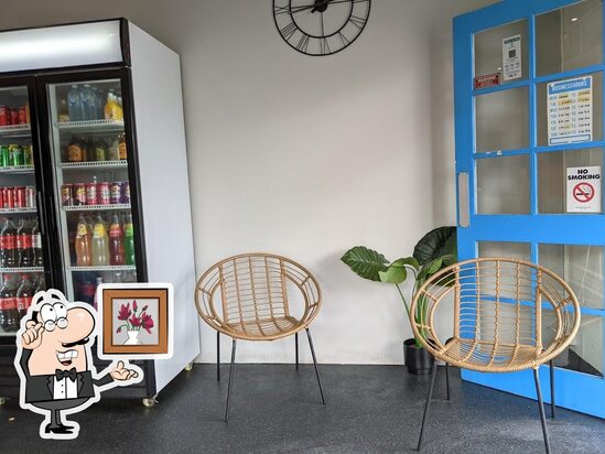 Menu at Freshly Battered Fish & Chippery restaurant, Ballarat Central