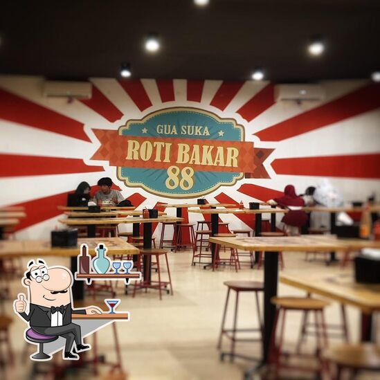 Restaurante Roti Bakar 88 Cipulir, South Jakarta - Opiniones del ...