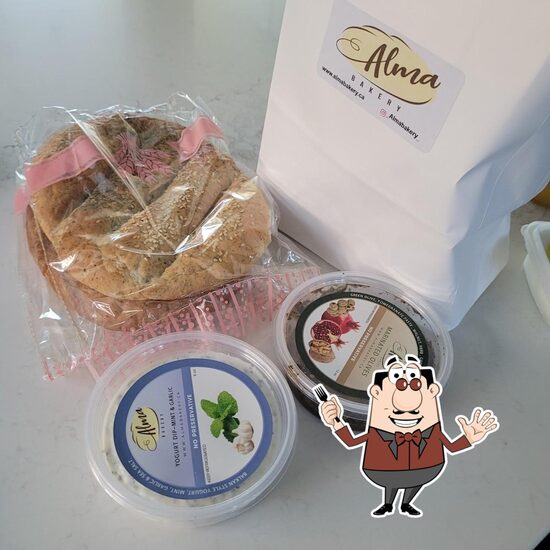 Alma bakery, Toronto - Restaurant menu, prices and reviews