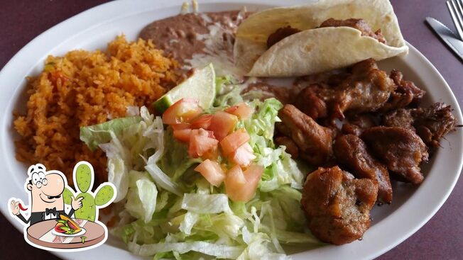 El Guerrero Mexican Restaurant in Saluda - Restaurant menu and reviews