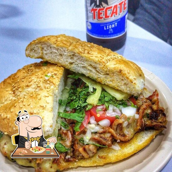La Taque restaurant, Mexico City, Bretaña 80-B - Restaurant reviews