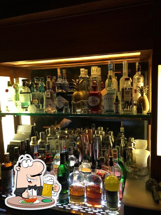 Carta de Bar Enano, Bogotá