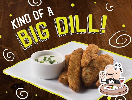 AMF Garden City Lanes in Garden City - Restaurant menu and reviews