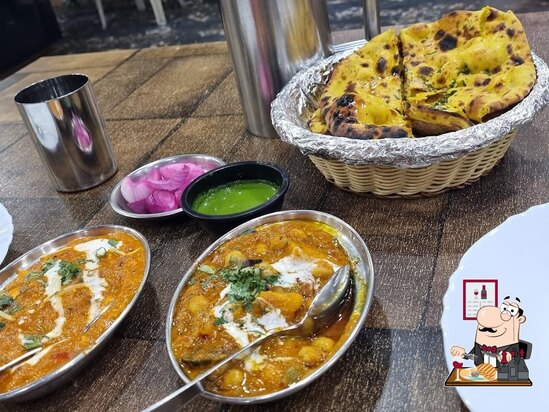 Chauhan Dhaba & Restaurant, Noida, Chauhan dhaba and restaurant ...