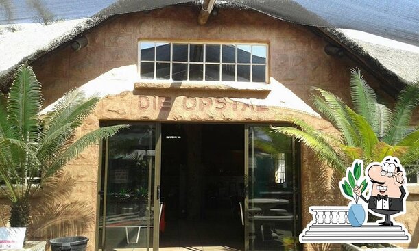 Die Opstal Pub & Grill, Emalahleni - Restaurant menu, prices and reviews