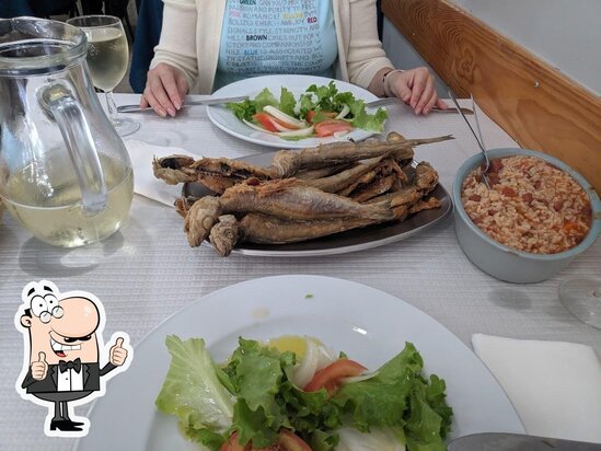 Menu at Baia restaurant, Maia