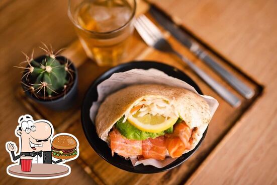 Fresh Corner, Ixelles - Restaurant reviews