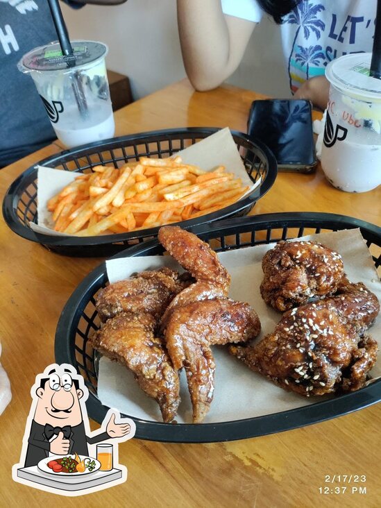 KoFITEA - TABACO, Tabaco City - Restaurant menu, prices and reviews