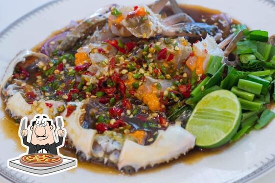 Menu at LA YUM ZAAP @Hatyai restaurant, Hat Yai
