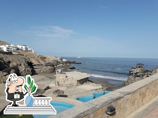 Carta del club Playa Toyo Seco-Cerro Azul, Cerro Azul