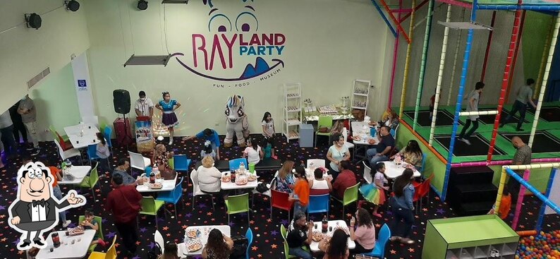 Rayland Party, Monterrey - Restaurant reviews