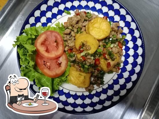 Menu at Relax Bar Rayong, Rayong