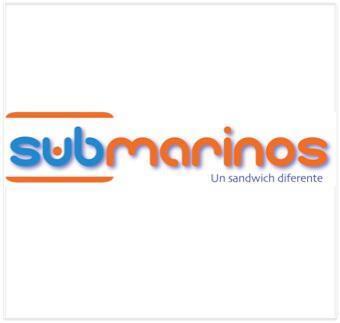 Menu at Submarinos restaurant, Ixmiquilpan