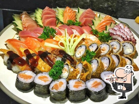 Sushi Maki Show restaurant, Rio de Janeiro - Restaurant menu and reviews