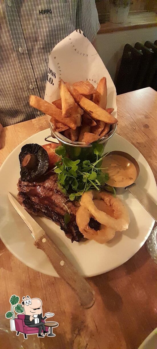 The Bell Inn, Lowestoft - Restaurant menu, prices and reviews