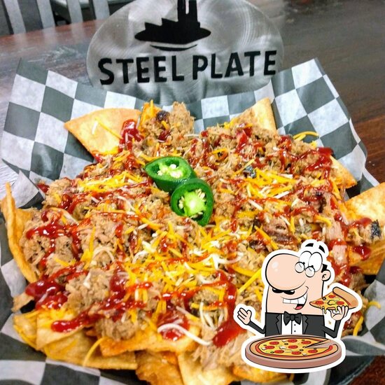 The Steel Plate in Monessen - Restaurant menu and reviews