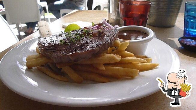 Menu at Zephyr Cafe, East Fremantle