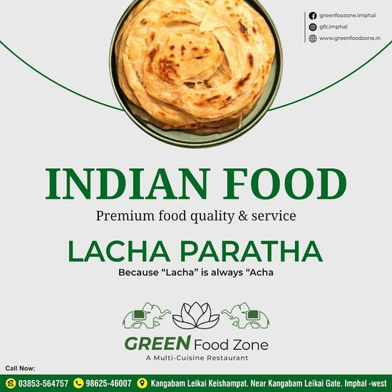 Menu at GREEN FOOD ZONE /INDIAN MASALA, Imphal