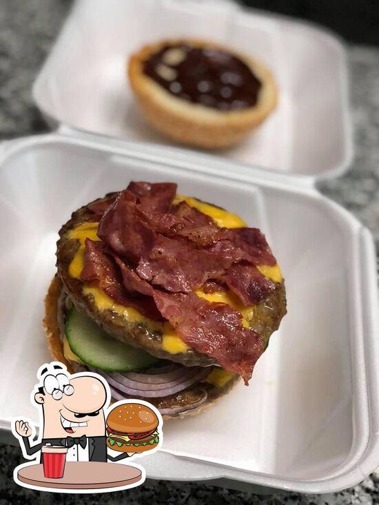 Evergreen Pizza Burger Pasta, Vienna - Restaurant menu and reviews