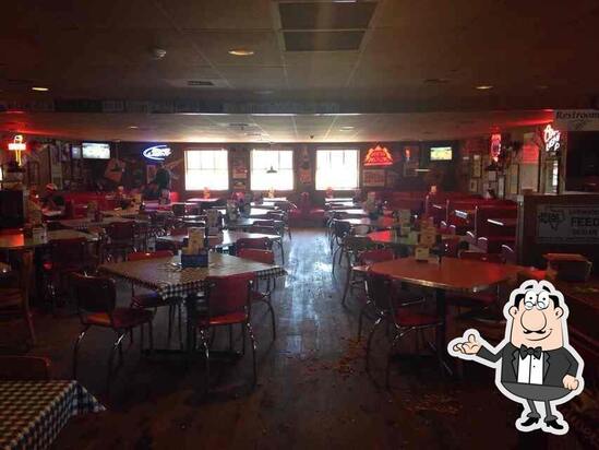 Barbacoa Jimmy Mac's Roadhouse, Federal Way - Carta del restaurante y ...