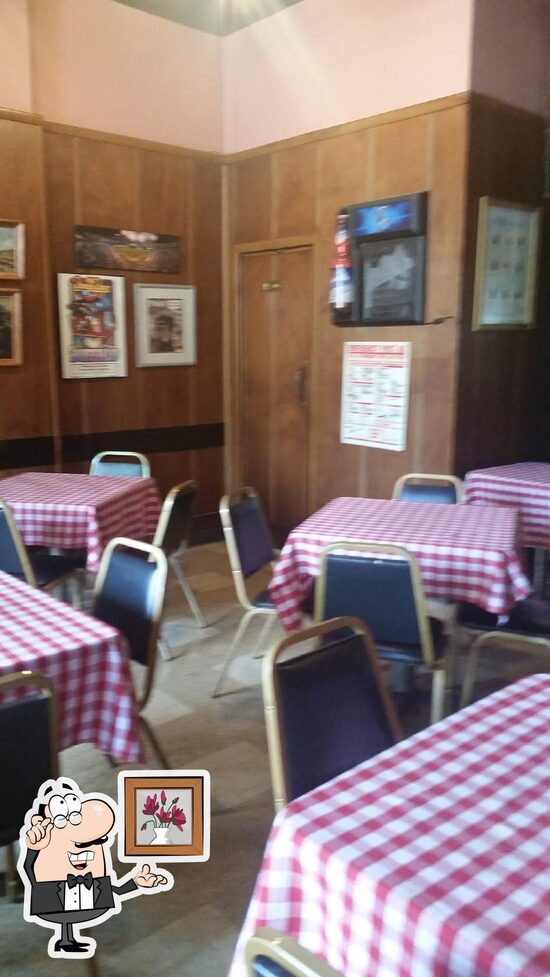 The Armory Restaurant, Buffalo - Restaurant menu, prices and reviews