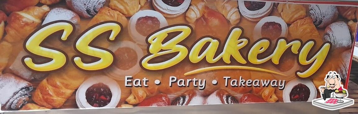Menu at SS Bakery, Hyderabad, Plot no:10