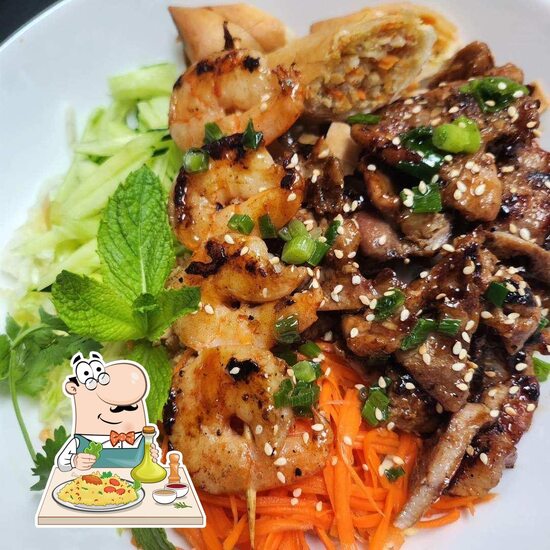 Daily Bep Vietnamese and Noodles House, Colleyville - Restaurant menu ...