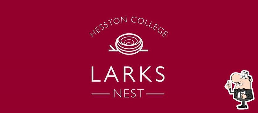 Carta del restaurante Hesston College Larks Nest, Hesston