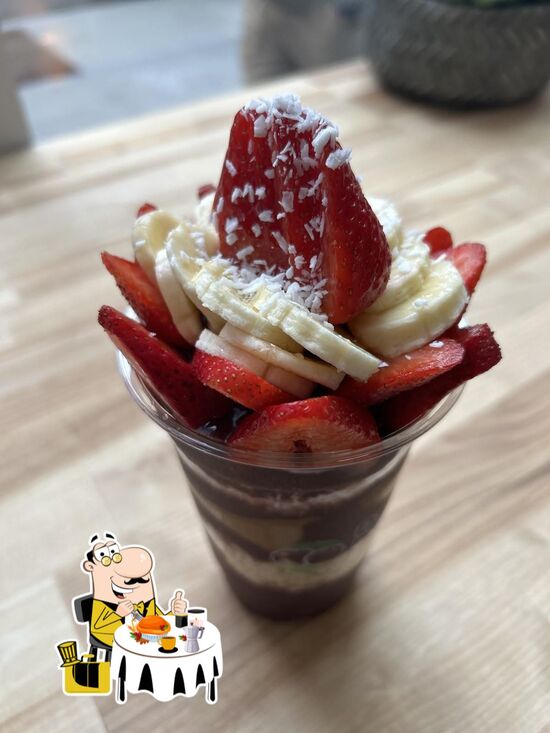 Deep Purpl - Acai Bowls, Chicago - Restaurant menu, prices and reviews