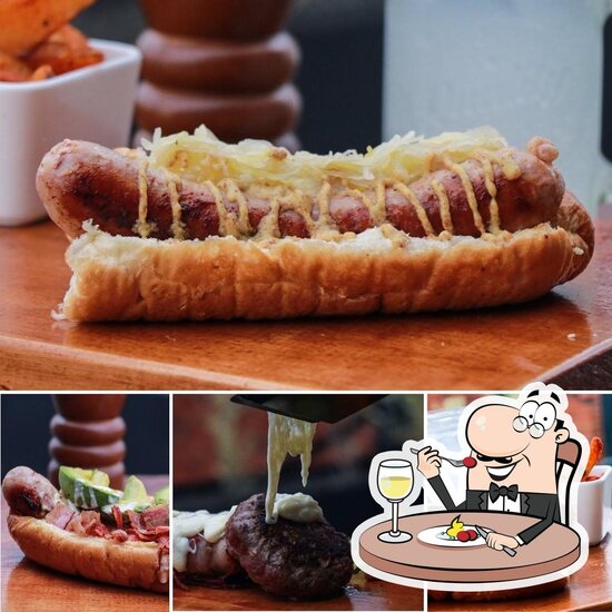 La Cocina del Kaizer, Colima - Menú del restaurante, precios y reseñas