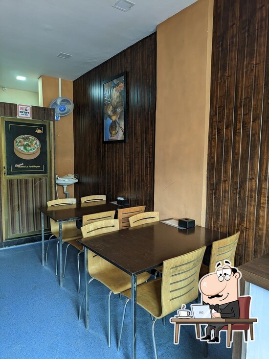 LaSani - Tandoori Chai & Mataka Biryani, Thane - Restaurant menu ...