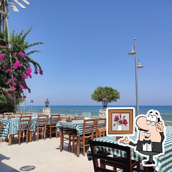 Militzis Traditional Tavern, Larnaka, WJ5Q+732 - Speisekarte und ...