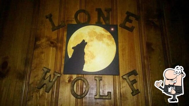 Menu at Lone Wolf Restaurant & Catering, Ellinwood
