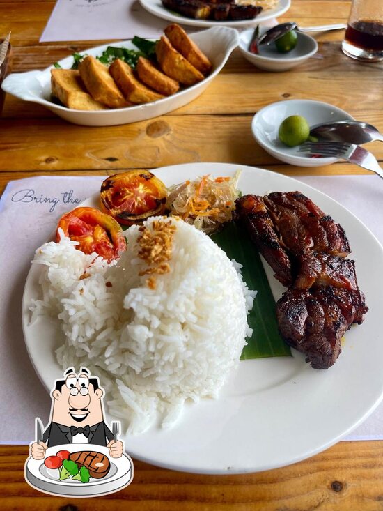 Menu at Chicks ni Otit Tagaytay restaurant, Tagaytay