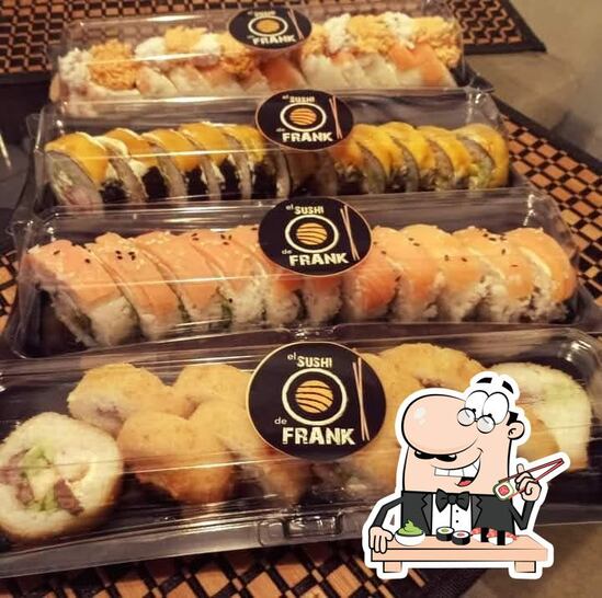 El sushi de Frank, Agua Prieta - Menú del restaurante, precios y reseñas