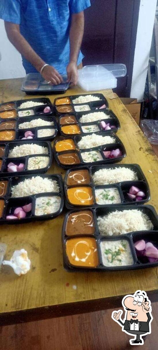 Anmol Cloud Kitchen, New Delhi - Restaurant menu, prices and reviews