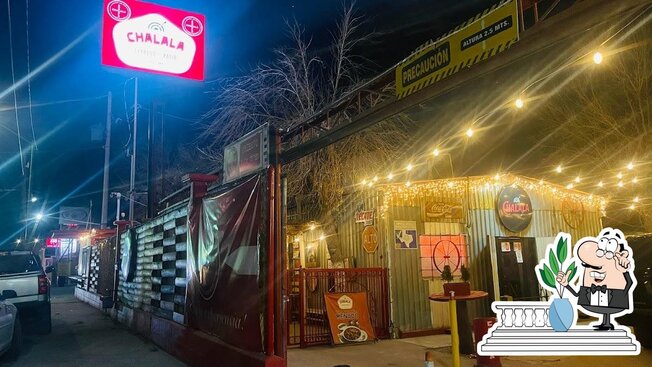 Chalala, Ciudad Juarez - Restaurant menu, prices and reviews